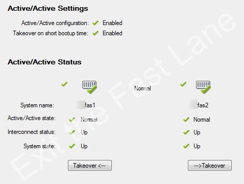 Hot adding an external shelf to a NetApp array - | Exit | the | Fast ...